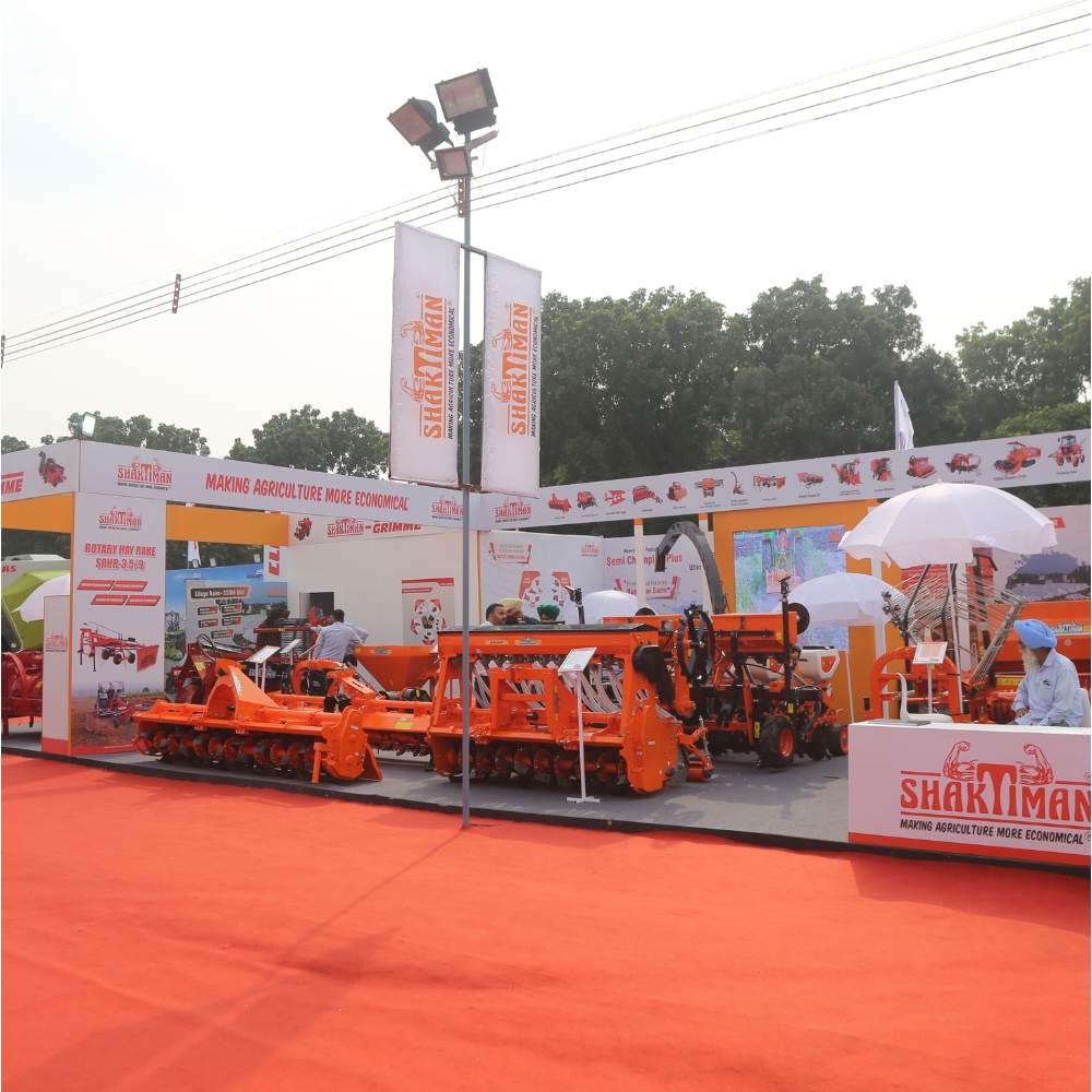 Krishi Bharat Harvesting Innovation For Sustainable Agriculture