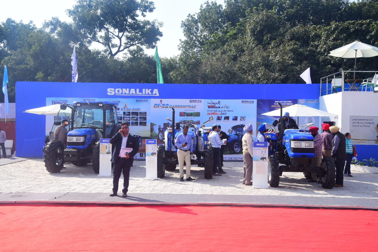 Krishi Bharat Harvesting Innovation For Sustainable Agriculture